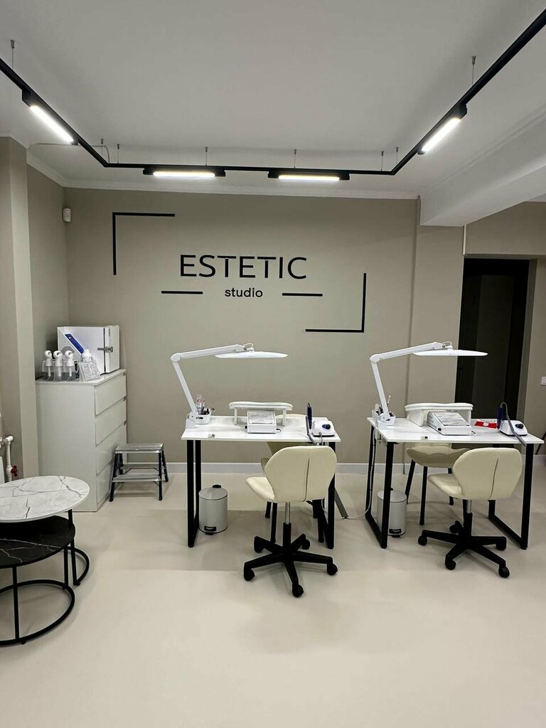 Güzellik salonu Estetic Studio, Almatı, foto