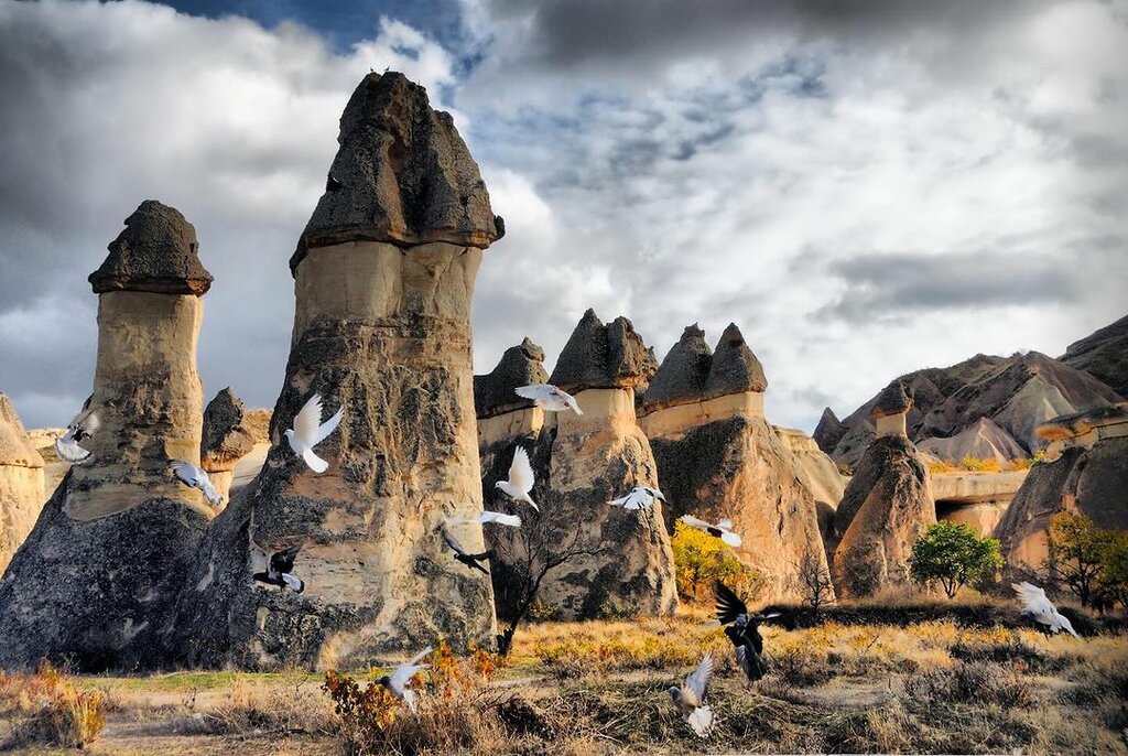 Otel Uchisar, Cappadocia, Nevşehir, foto