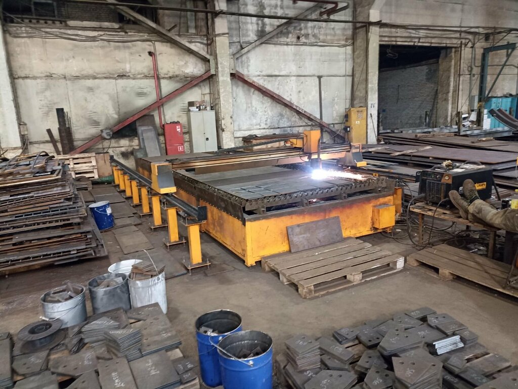 Metal ürün firmaları МетКон, Saint‑Petersburg, foto