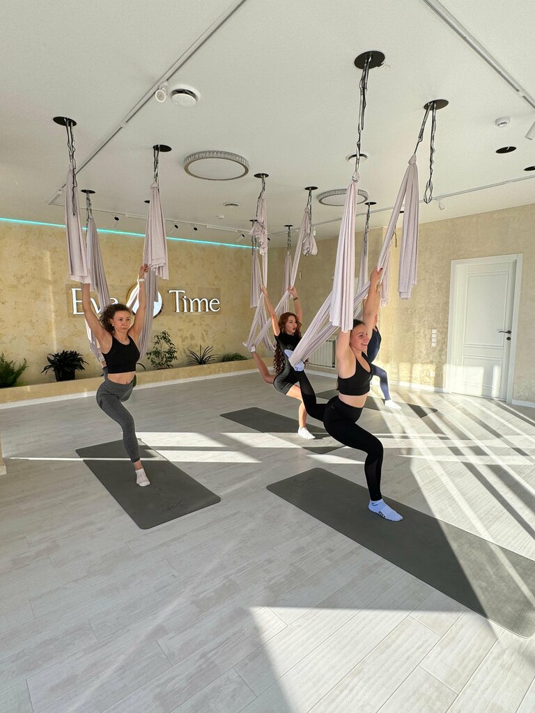 Fitness kulüpleri EvaTime, Rostov‑na‑Donu, foto