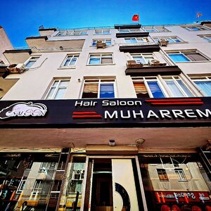 Mersin Barber Hair Saloon Muharram (Mersin, Yenişehir, 4. Cad., 1), güzellik salonu  Mersin'den