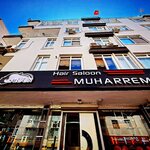 Mersin Barber Hair Saloon Muharram (Mersin, Yenişehir, 4. Cad., 1), güzellik salonu  Mersin'den