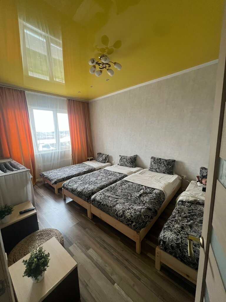 Kısa süreli konaklama Апартаменты Притомский 13, Kemerovo, foto