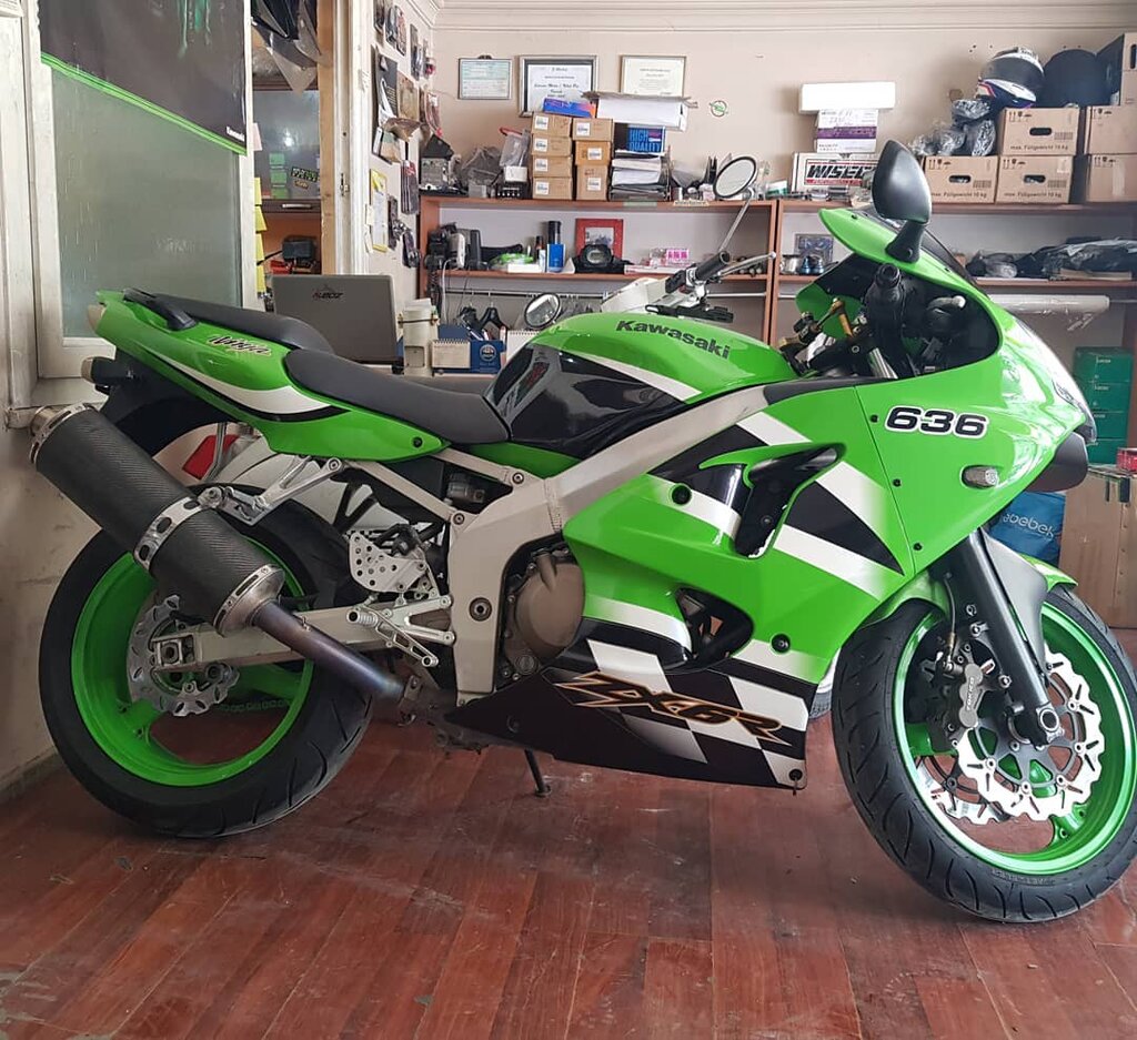 Motosiklet tamiri Extreme Motor Yedek Parça - Nihat Boz, Gölcük, foto