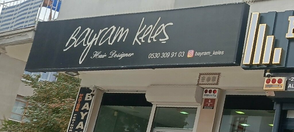 Kuaförler Bayram Keleş Hair Desıgner, Ankara, foto