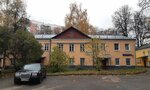 Центральный флигель хозяйственного двора (Svetlogorsky Drive No:13с2), turistik yerler  Moskova'dan