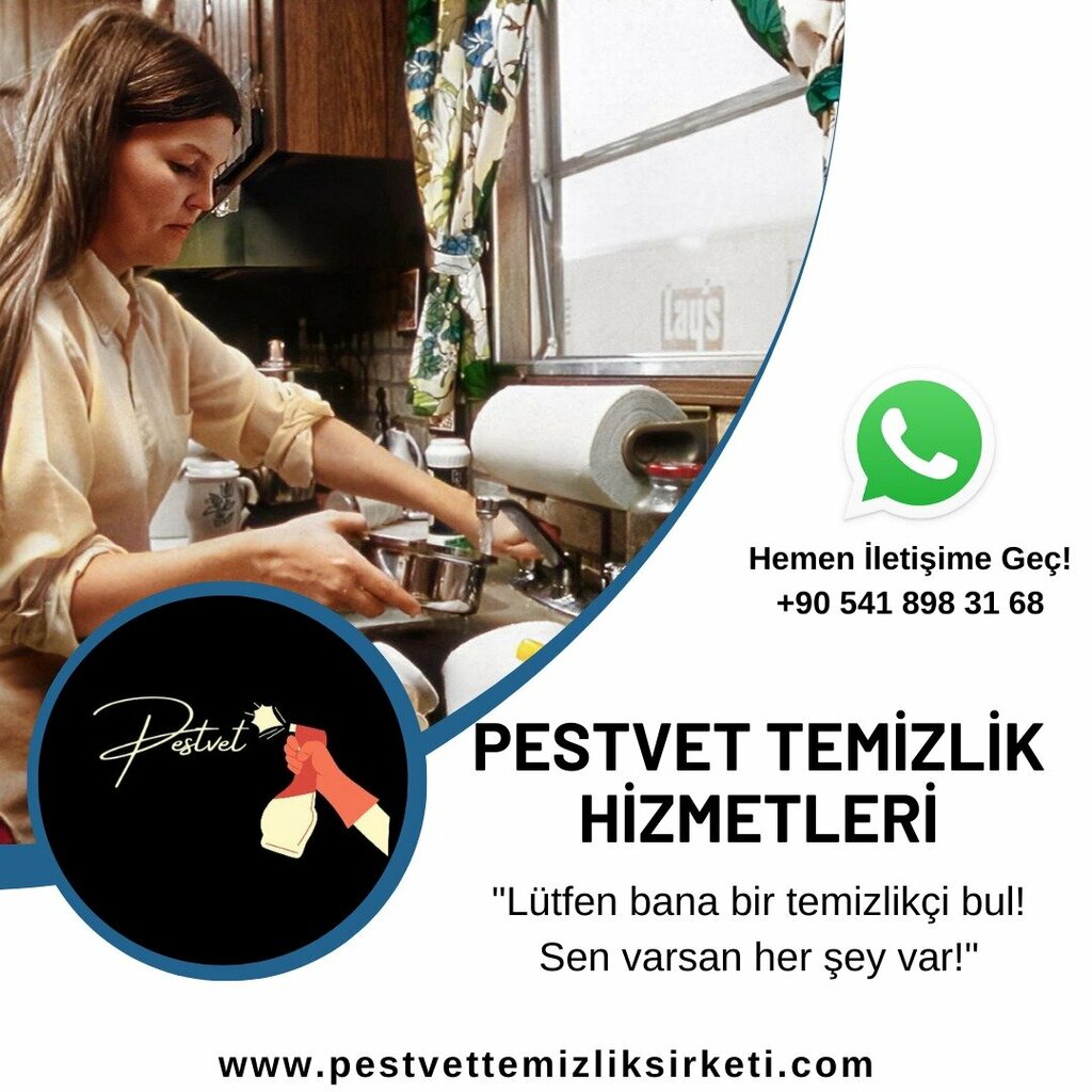 Temizlik şirketleri Pestvet Temizlik Büyükçekmece, İstanbul, foto