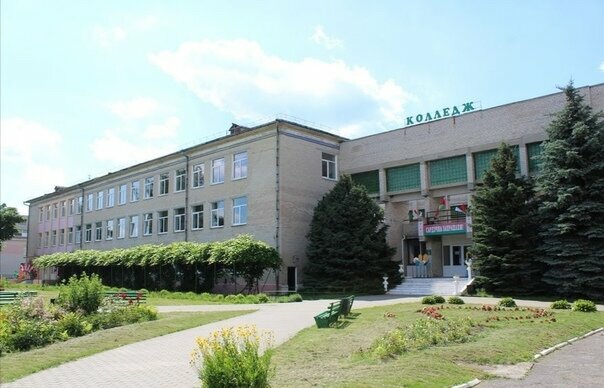 Yüksekokul Kolledzh Elektrotekhniki Professionalno-Tekhnichesky Gosudarstvenny Uo, Belooziorsk, foto