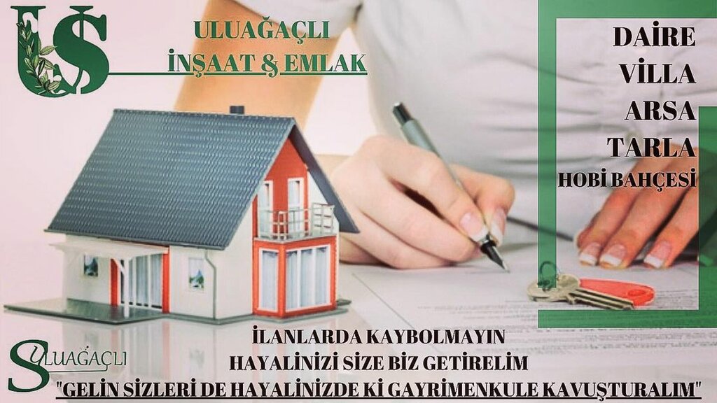 Emlak ofisi Uluağaçlı İnşaat Emlak, Ankara, foto