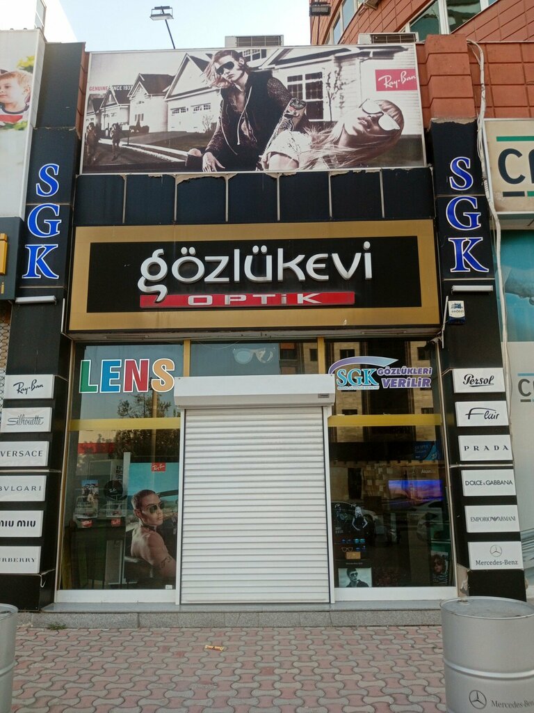 Optik Gözlük evi optik, Gaziantep, foto