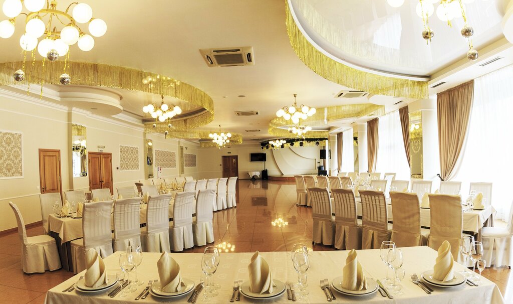 Restoran Amaks banquet hall, Rostov‑na‑Donu, foto