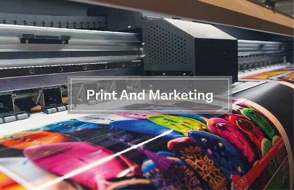 Baskı hizmetleri Ab Advertising, Dubai, foto