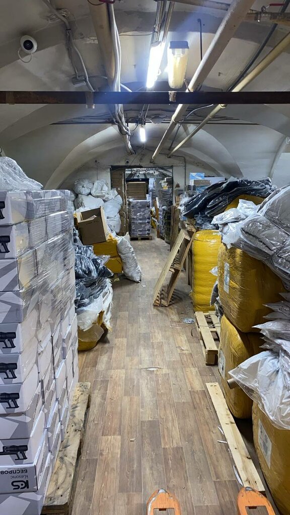 Depo hizmetleri Фулфилмент Туманян Групп, Moskova, foto