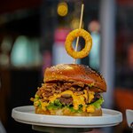 French Burger (İzmir, Güzelbahçe, Mithatpaşa Cad., 106/1), fast food  Güzelbahçe'den