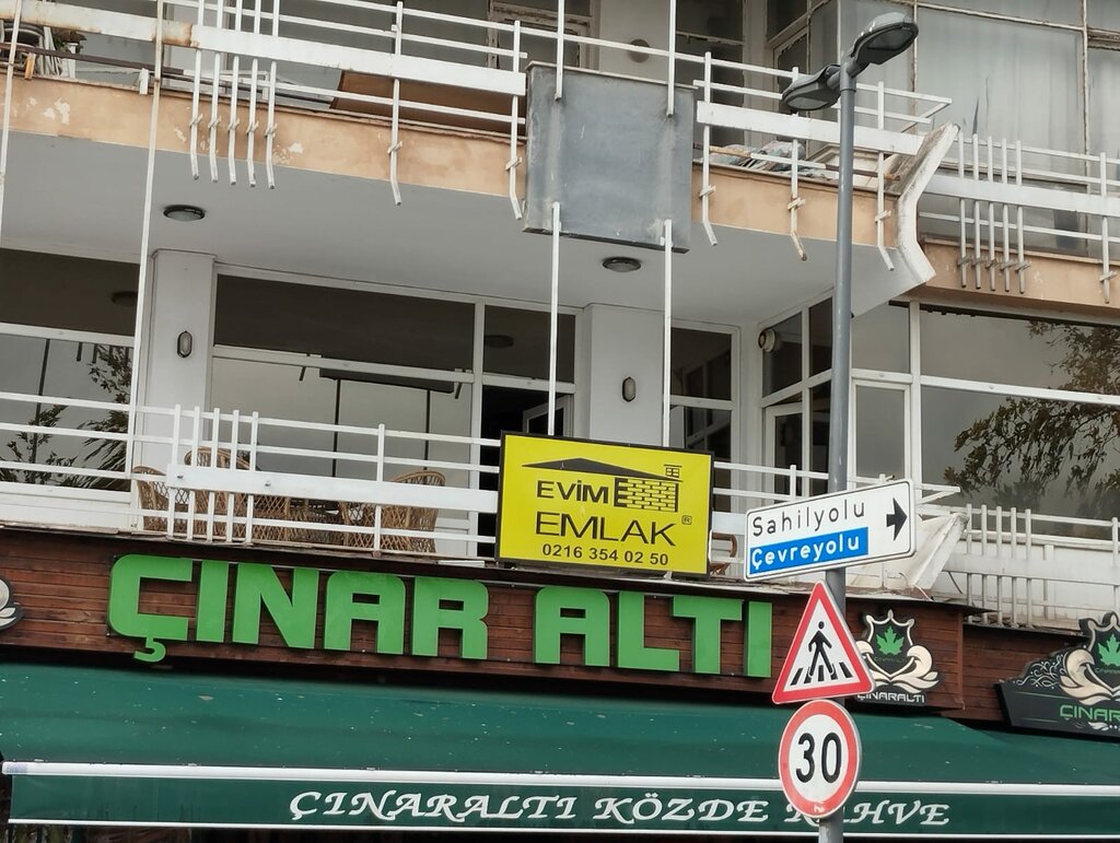 Emlak ofisi Evim Emlak, İstanbul, foto