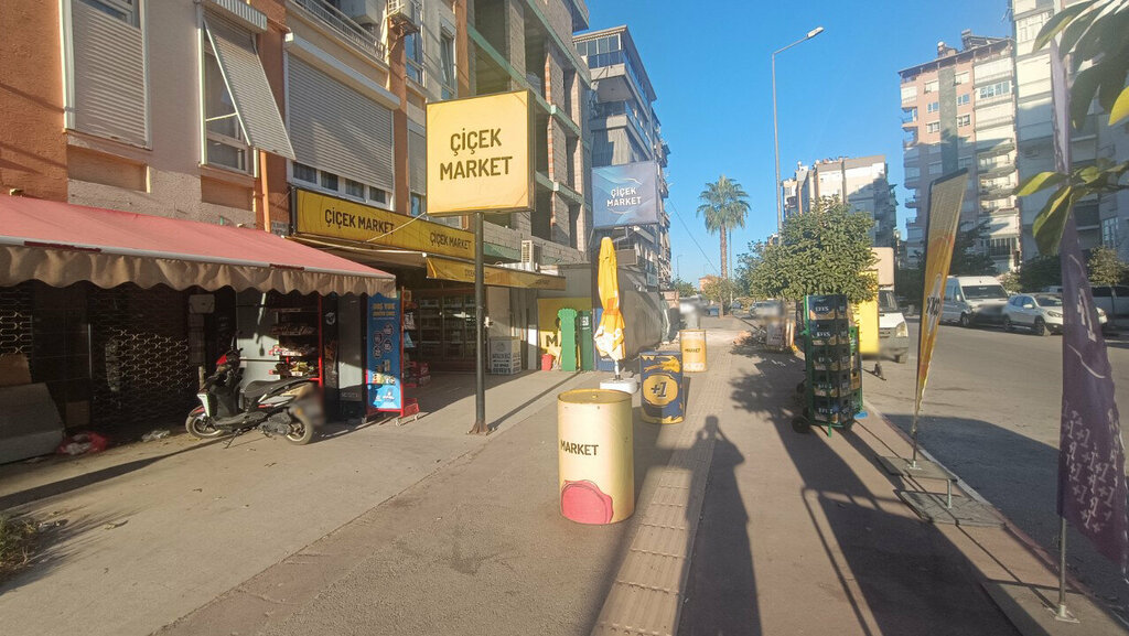 Market Çiçek Market, Antalya, foto