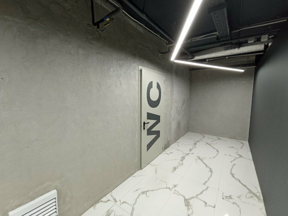 Tuvalet Туалет, Moskova, foto