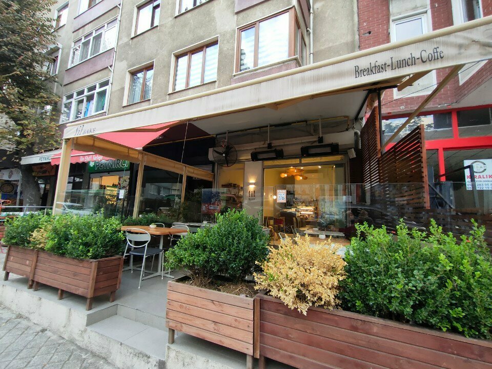Restoran Lilbake Moda, İstanbul, foto