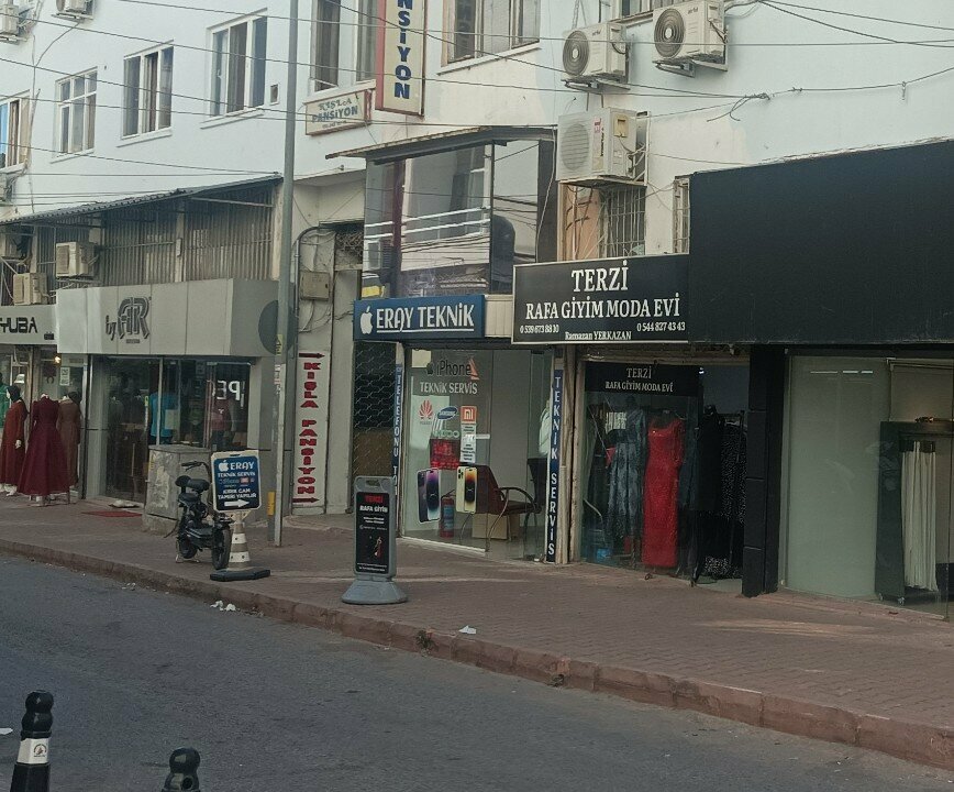 Telefon tamir servisi Eray Teknik, Antalya, foto