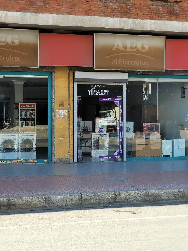 Beyaz eşya mağazaları Aeg Electrolux, Adana, foto