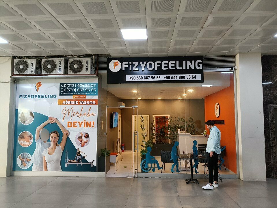 Tıp merkezleri ve klinikler Fizyofeeling Beylikdüzü, İstanbul, foto