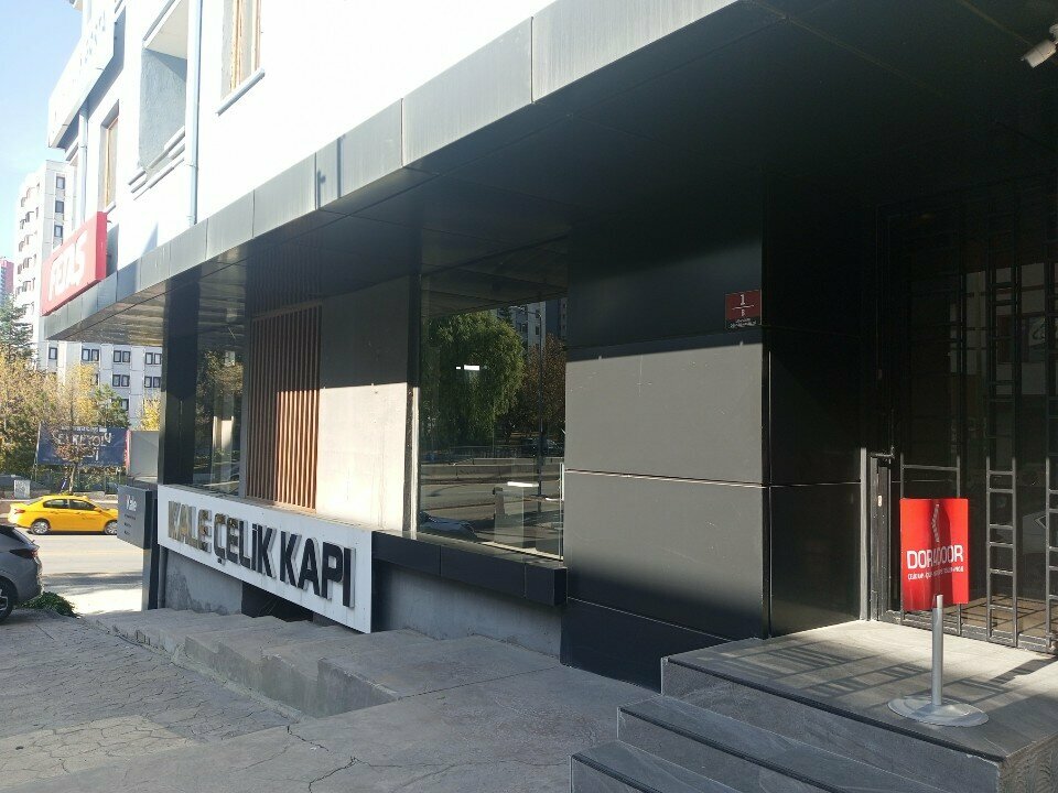 Kapılar Doradoor Çelik Kapı, Ankara, foto