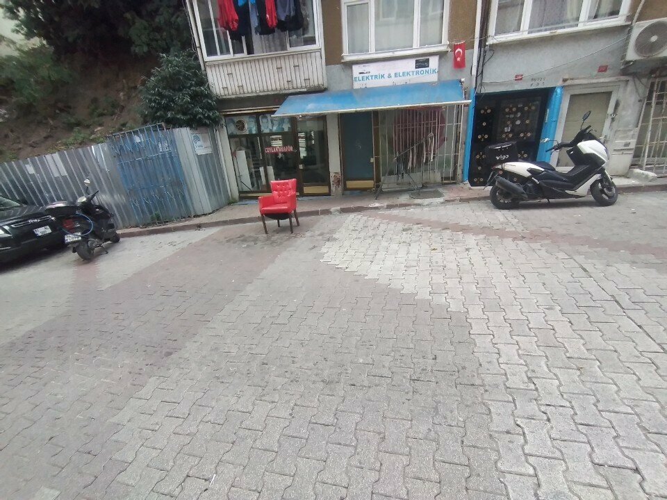 Berberler Ceylan Erkek Kuaförü, İstanbul, foto