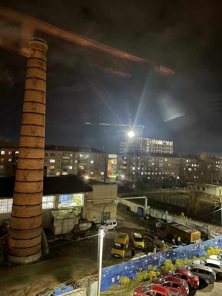 Konut blokları Новые высоты, Bor, foto