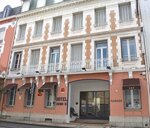 Hotel Henri IV (Avenue Bertrand Barère No:7, Tarbes), otel
