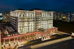 Mövenpick Hotel Istanbul Asia Airport (İstanbul, Pendik, Yenişehir Mah., Millet Cad., 31), otel  İstanbul'dan