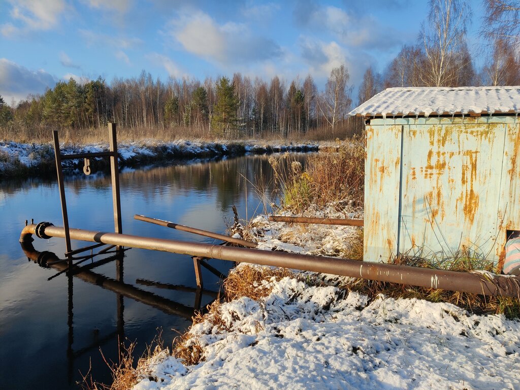 Tulumba Standpipe, Vladimirskaya oblastı, foto