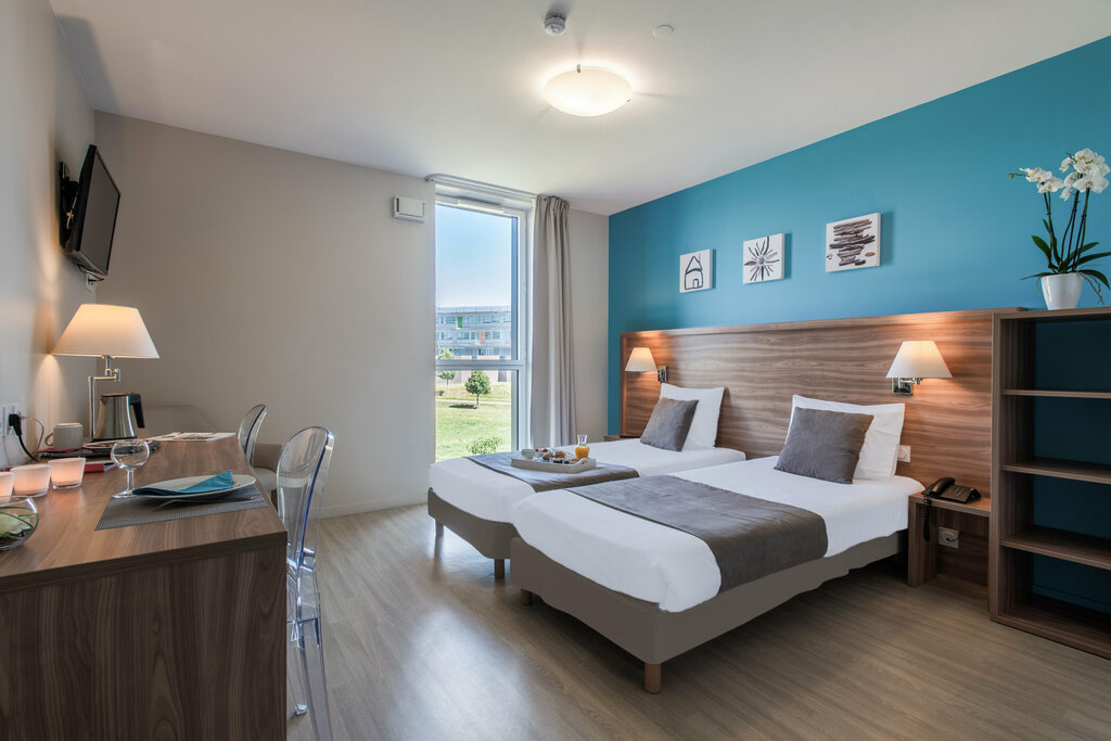 Otel Appart City Confort Vannes, Vannes, foto