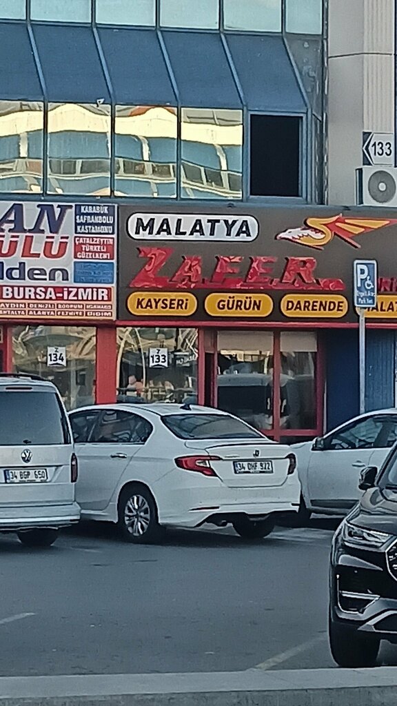 Otobüs biletleri Malatya Zafer Turizm, İstanbul, foto