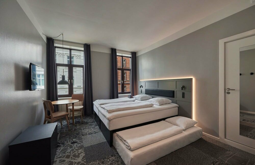 Otel Zleep Hotel Copenhagen City, Kopenhag, foto