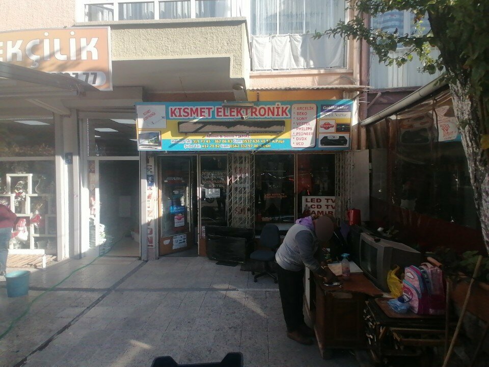 Elektronik ofis ekipmanları tamiri Kısmet Elektronik, Ankara, foto