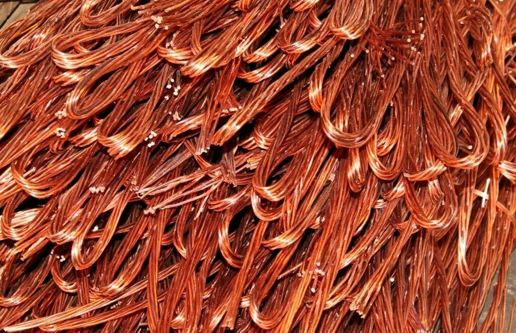 Reception of scrap metal SvetMet24, Moskova, foto