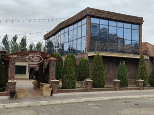 Пиранья (ulitsa Generala Gerasimenko No:5), kafe  Astrahan'dan