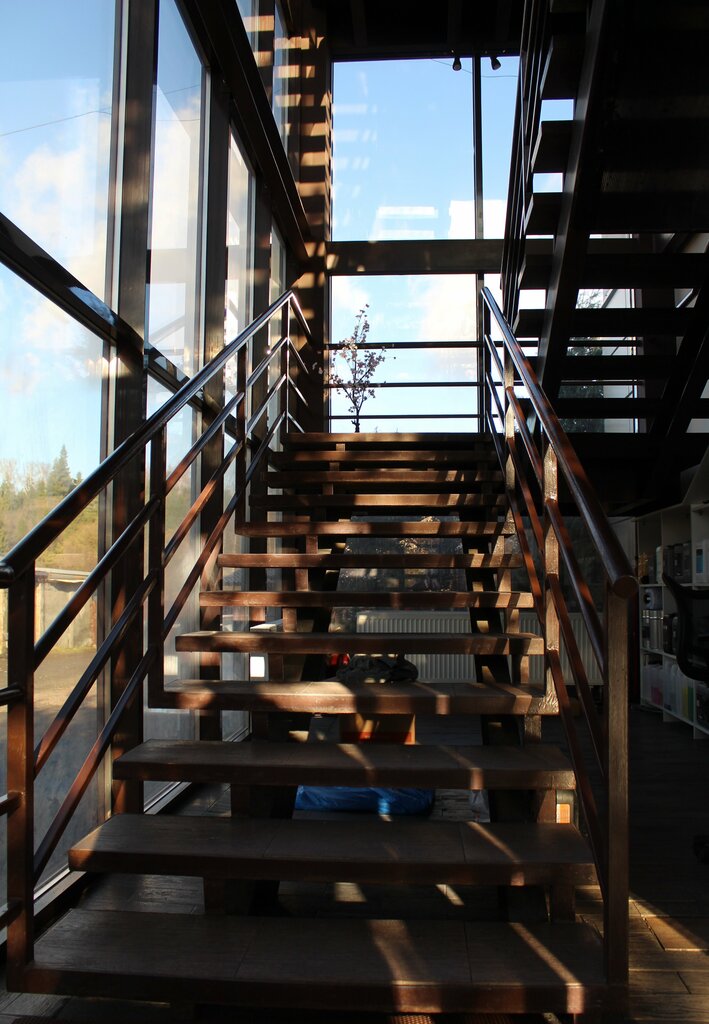 Nargile kafeler VDM Lounge, Moskova, foto