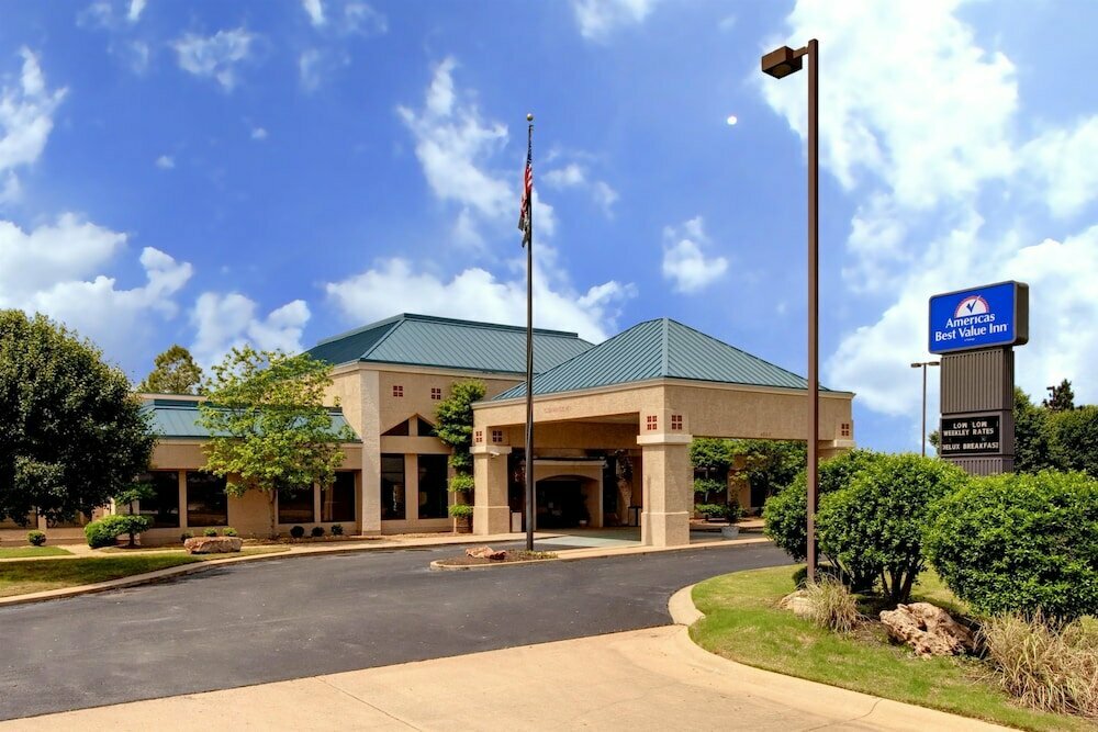 Otel Americas Best Value Inn Tunica Resort, Missisippi Eyaleti, foto
