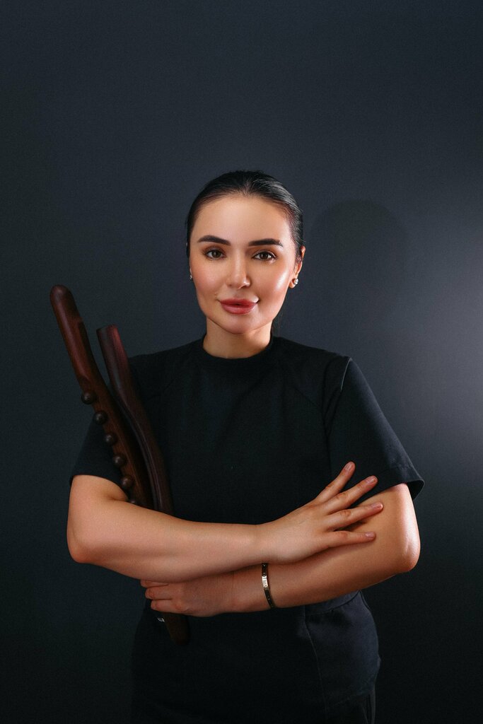 Masaj salonları Парвина Норова, Moskova, foto