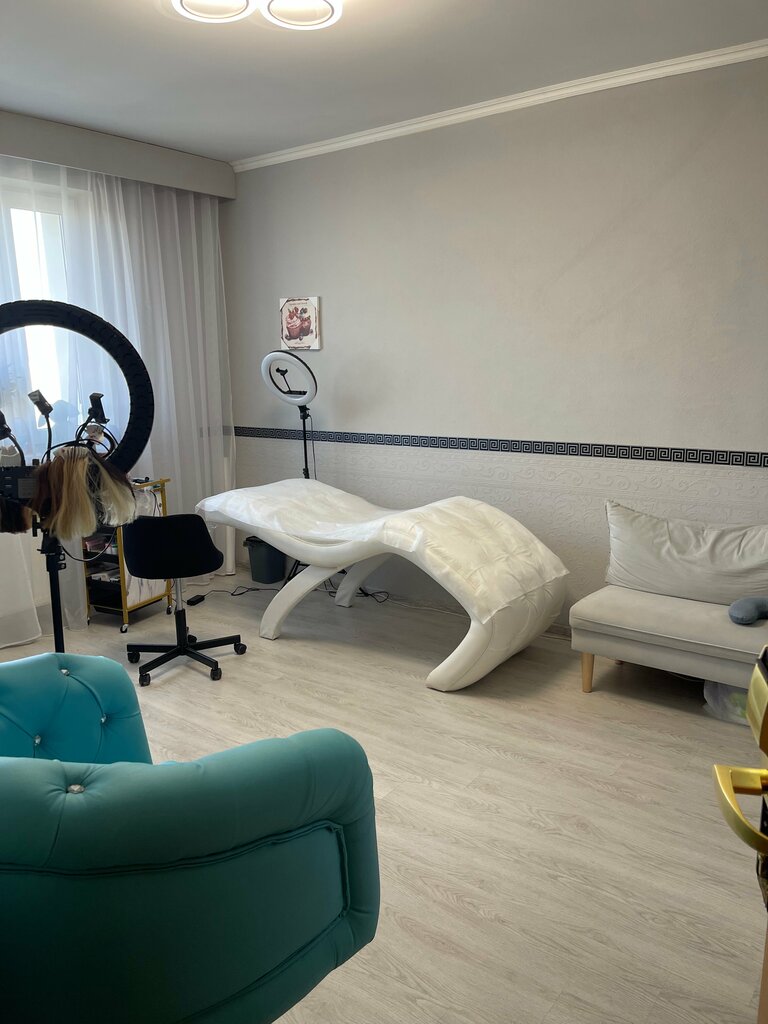 Kalıcı makyaj stüdyosu Студия перманентного макияжа, Moskova, foto