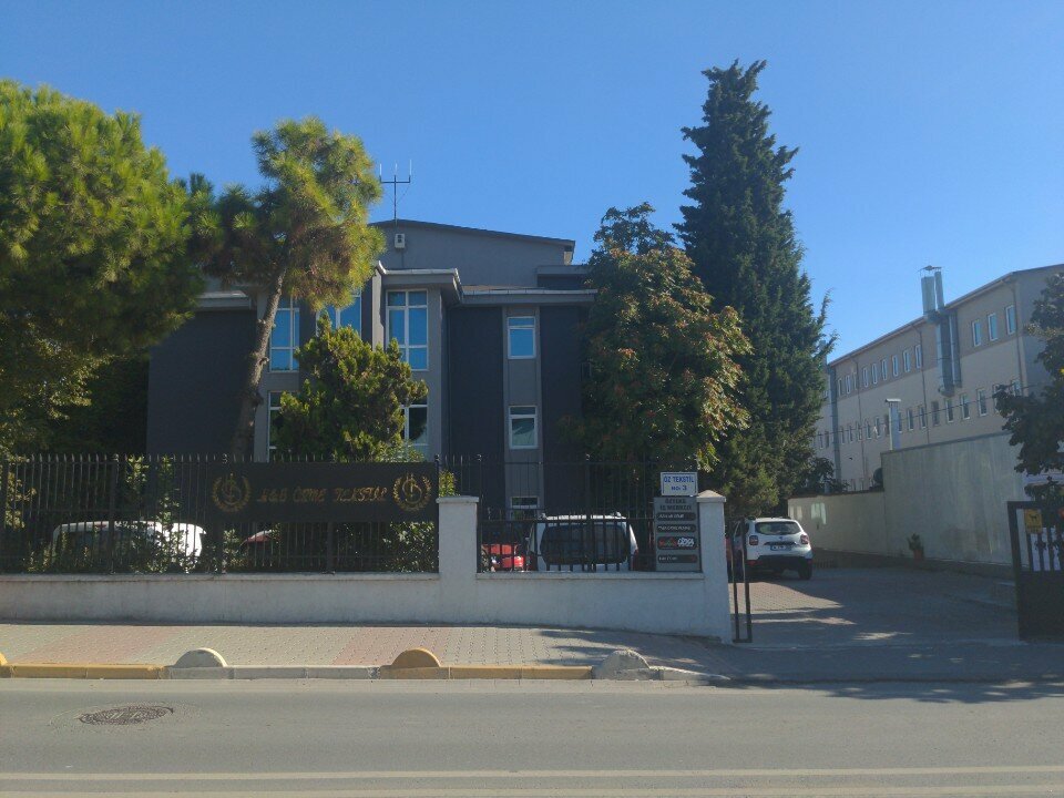 Kumaşçılar Hb Örme Tekstil, İstanbul, foto