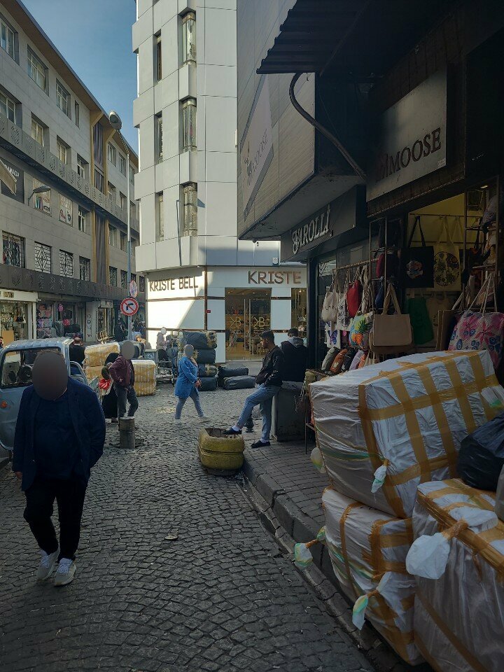 Tekstil fabrikaları Paris Gruop, İstanbul, foto