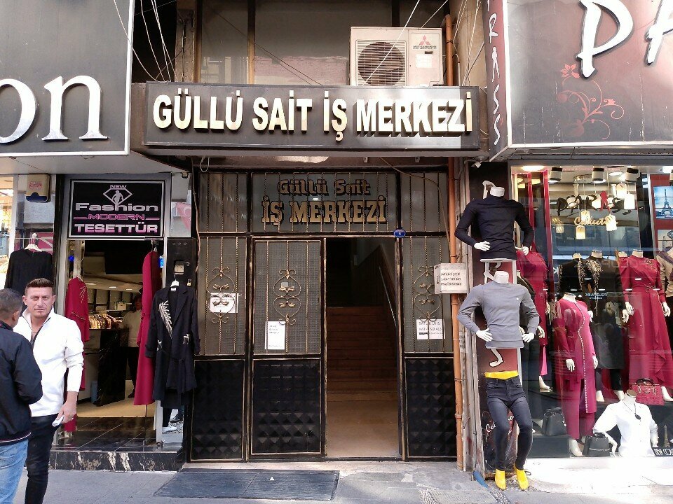 Taşımacılık hizmetleri Aynalı Turizm Taşımacılık, Gaziantep, foto