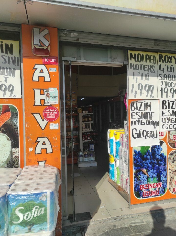 Market Gül Gıda, İstanbul, foto