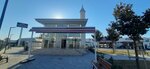 Yenikapı Balık Hali Cami (İstanbul, Fatih, Kennedy Cad., 7-12), cami  İstanbul'dan