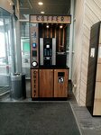Coffer (bulvar Arkhitektorov No:35), kahve otomatı  Omsk'tan