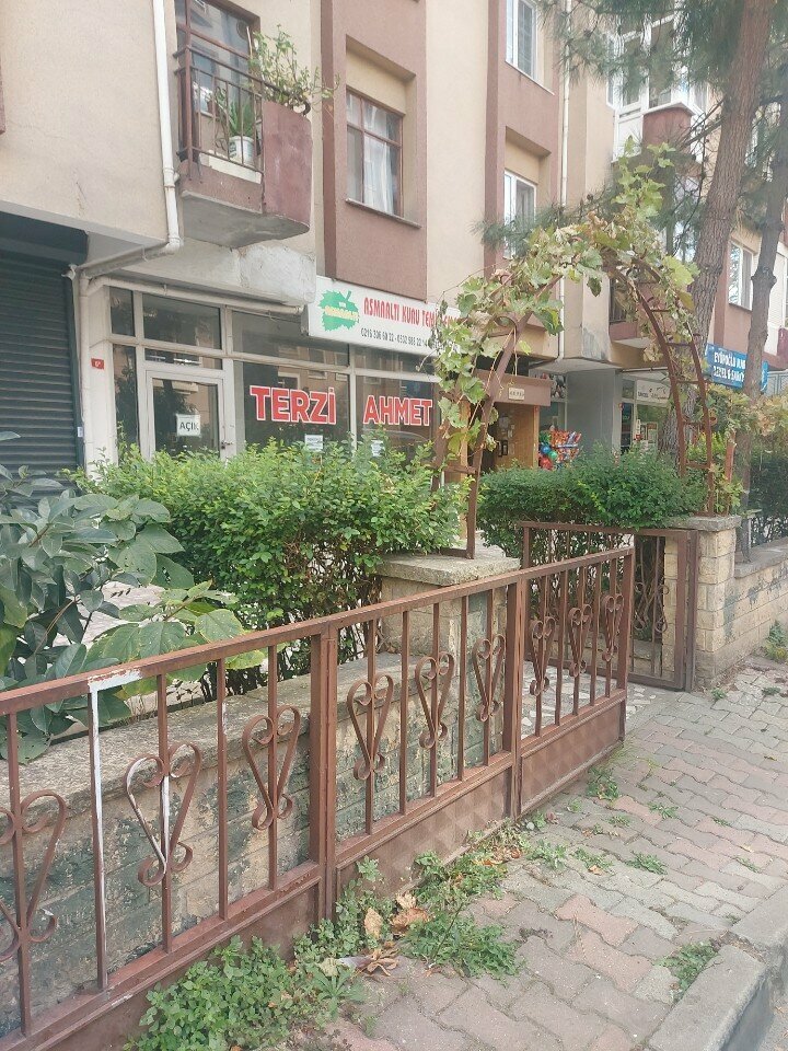 Terziler Asmaaltı Kuru Temizleme, İstanbul, foto