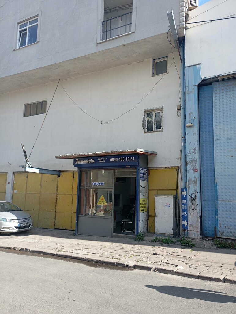 Metal ürün firmaları Asya Lazer Metal Ürünleri, İstanbul, foto