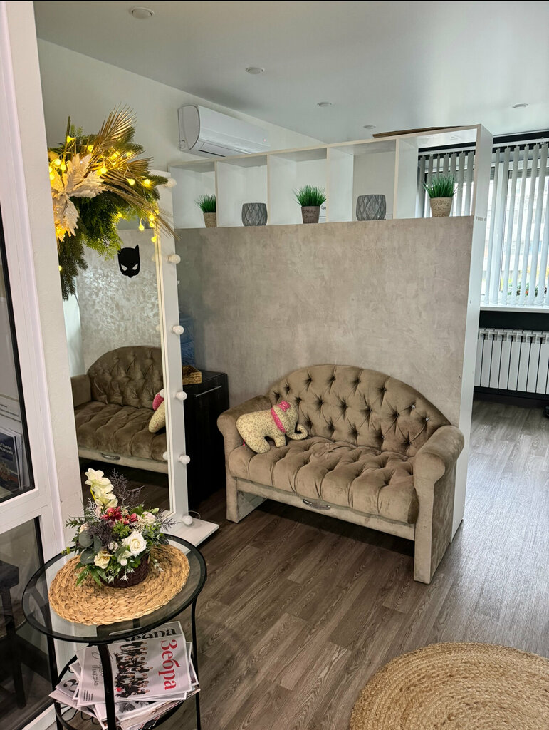 Güzellik salonu Electro Wow, Tolyatti (Togliatti), foto